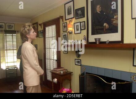 Eleanor Roosevelt's Val-Kill,cottage,Hyde Park NY Stock Photo - Alamy
