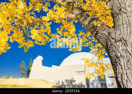 Contemporary Calgary Gallery, (former Centennial Planetarium site ...