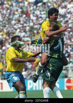 Roberto Baggio Missed Penalty