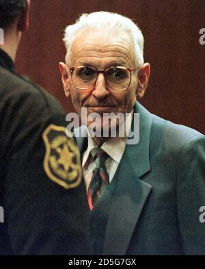 The death of Pontiac Stock Photo - Alamy