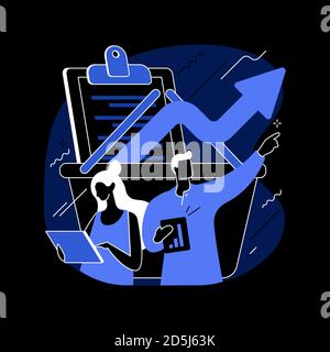 Consumer demand abstract concept vector illustration Stock Vector Image ...