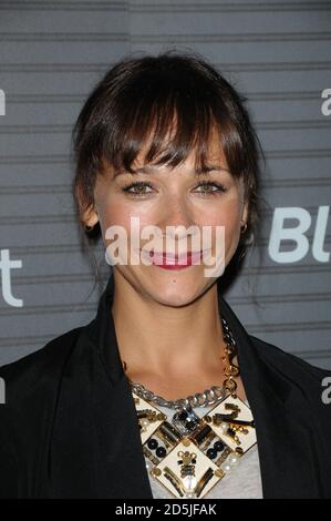 Rashida Jones at the Los Angeles Launch of "T-Mobile Sidekick LX" held ...