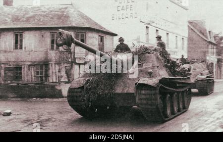 World War 1. French heavy gun, or howitzer, high explosive Stock Photo ...
