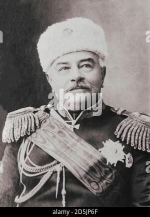 Mikhail Ivanovich Dragomirov (Dragomiroff; 1830 – 1905) was the Russian ...