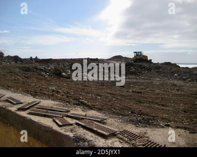 The 2010 Madeira floods and mudslides were the result of an extreme ...
