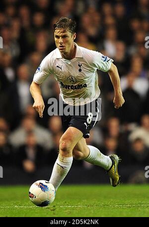 Scott Parker, Tottenham Hotspur Stock Photo - Alamy