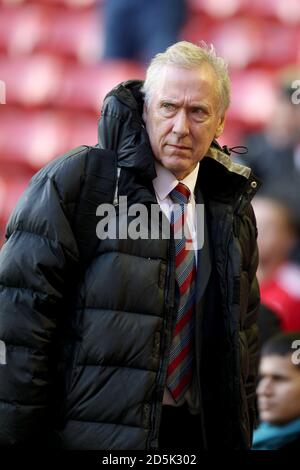 Sky Sports Commentator Martin Tyler prior to the 2018 FIFA World Cup ...