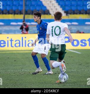Samuele Ricci during the Italian championship Serie A football match ...