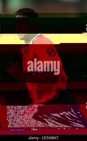 Chris Freestone , Middlesbrough Stock Photo - Alamy