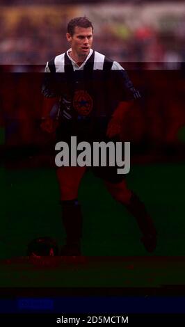 SOCCER. ROBERT LEE, NEWCASTLE UNITED Stock Photo - Alamy