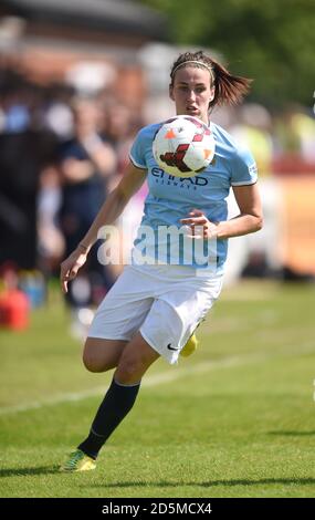 Jill Scott, Manchester City Stock Photo - Alamy