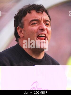 LOU MACARI STOKE CITY MANAGER HUDDERSFIELD HUDDERSFIELD 31 July 2001 ...