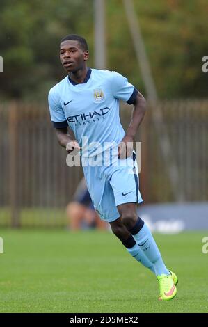 Isaac Buckley-Richards, Manchester City Stock Photo - Alamy