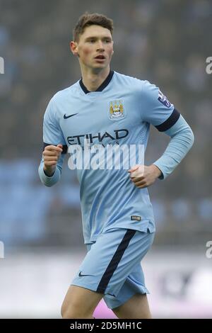George Evans, Manchester City u21 Stock Photo - Alamy