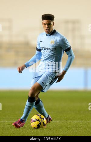 Marcus Wood, Manchester City Stock Photo - Alamy