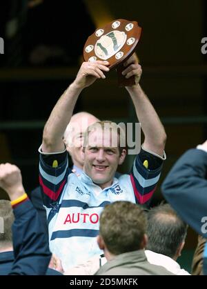 Rugby Union - Powergen Challenge Shield - Final - Rotherham v Exeter ...