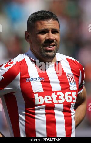 Jonathan Walters, Stoke City Stock Photo - Alamy