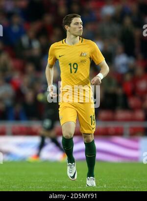 Craig Goodwin, Australia Stock Photo - Alamy