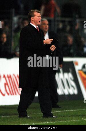 Steve McClaren, Middlesbrough manager Stock Photo - Alamy