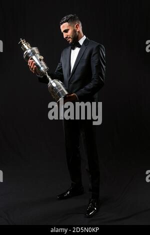 PFA Player of the Year Awards 2016 - Grosvenor House Hotel Stock Photo ...