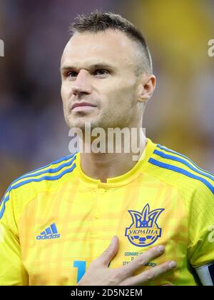 Ukraine's Vyacheslav Shevchuk Stock Photo - Alamy