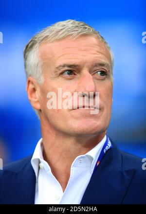 Didier DESCHAMPS head coach of France during the FIFA World Cup 2026 ...