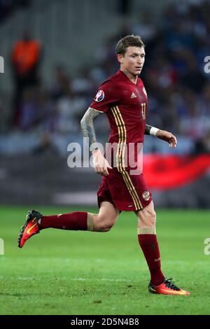 Russia's Oleg Shatov Stock Photo - Alamy