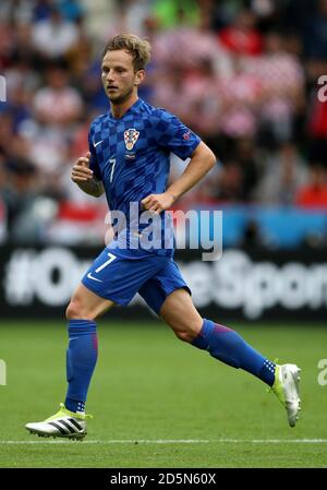 Croatia's Ivan Rakitic Stock Photo - Alamy