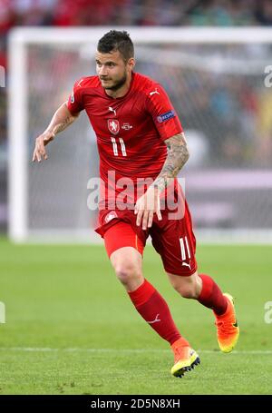 Czech Republic's Daniel Pudil Stock Photo - Alamy