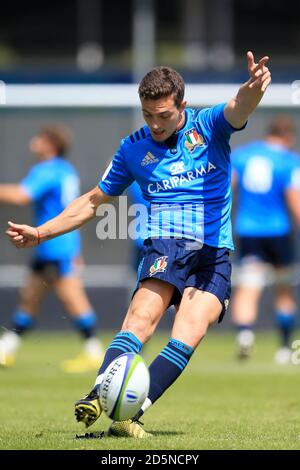 Leonardo Mantelli, Italy Stock Photo - Alamy