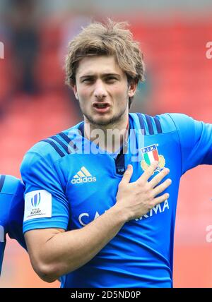 Italy's Giovanni Amendola Stock Photo - Alamy