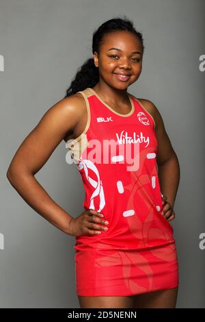 Summer Artman, England Stock Photo - Alamy