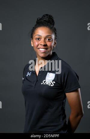 Cordelia Griffith, Surrey Stock Photo - Alamy