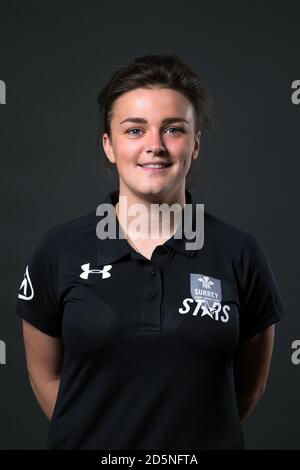 Grace Gibbs, Surrey Stock Photo - Alamy