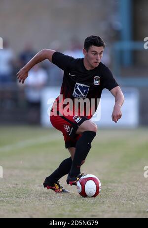 Coventry City's Jacob Whitmore Stock Photo - Alamy