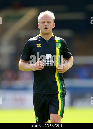 Steven Naismith, Norwich City Stock Photo - Alamy