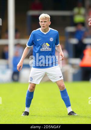 Lewis Freestone, Peterborough United Stock Photo - Alamy