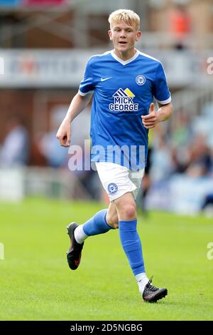 Lewis Freestone, Peterborough United Stock Photo - Alamy