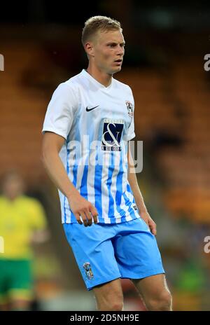 Andy Rose, Coventry City Stock Photo - Alamy