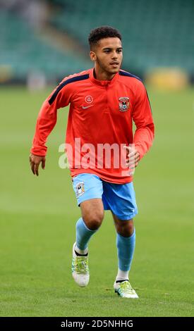 Devon Kelly-Evans, Coventry City Stock Photo - Alamy
