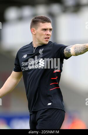 Jack Dunn, Liverpool XI Stock Photo - Alamy