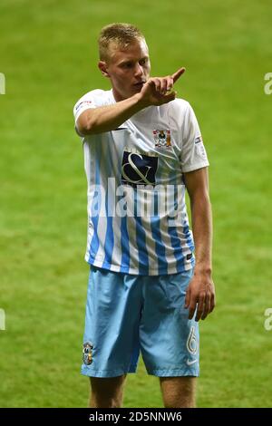 Andy Rose, Coventry City Stock Photo - Alamy