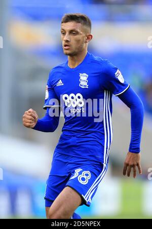 Jack Storer, Birmingham City Stock Photo - Alamy