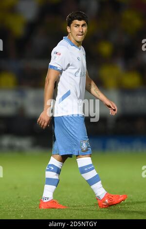 Fernando Forestieri, Sheffield Wednesday Stock Photo - Alamy