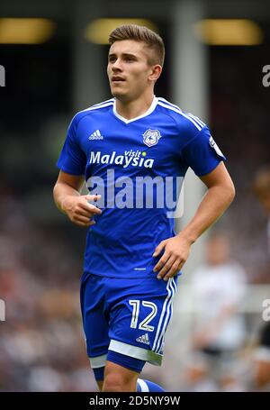 Declan John, Cardiff City Stock Photo - Alamy