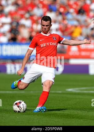Kevin Foley, Charlton Athletic Stock Photo - Alamy