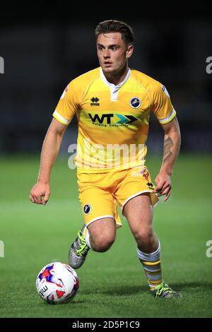 Ben Thompson, Millwall Stock Photo - Alamy