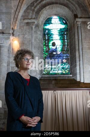 Embley Park, Hampshire, home of Florence Nightingale's family. Coloured ...