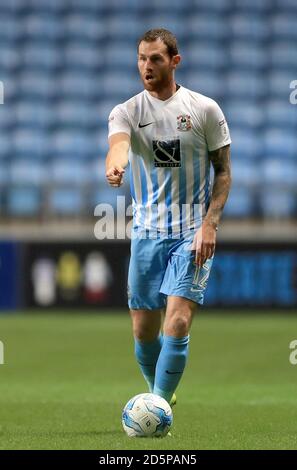 Coventry City's Chris McCann Stock Photo - Alamy