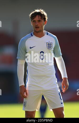 England's John Swift Stock Photo - Alamy